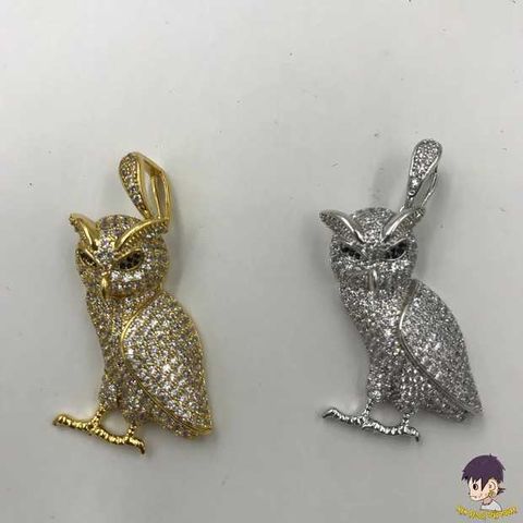 Indie Designs OVO Owl Chain Necklace – Indie Designs Clothing