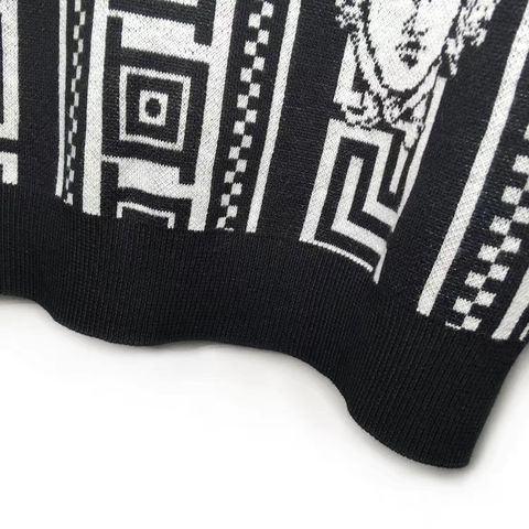 Indie Designs Greek Key Print Sweatshirt – Indie Designs Clothing