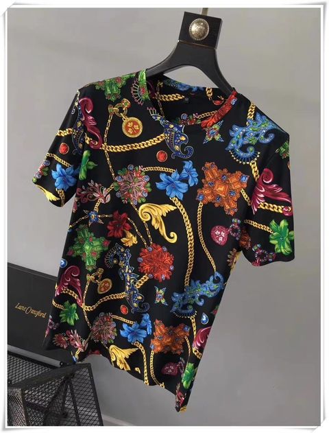 Indie Designs Multi-print T-shirt – Indie Designs Clothing