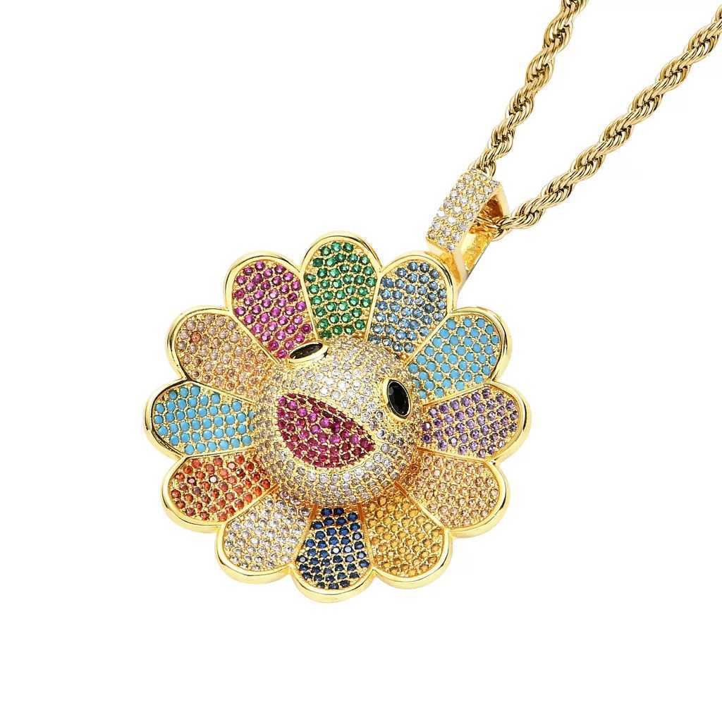 Indie Designs Flower Chain Necklace – Indie Designs Clothing