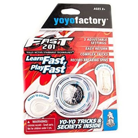 YOYOFACTORY Fast 201 – Kedaiyoyo