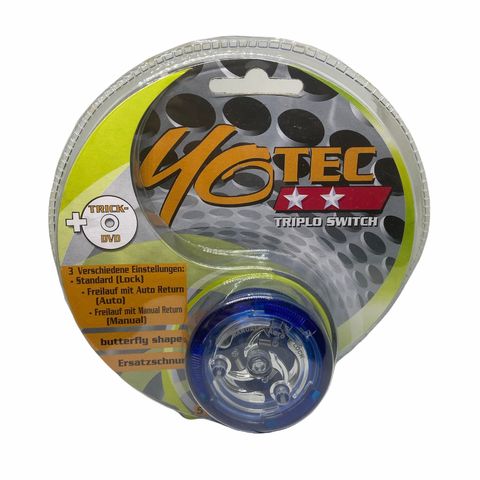 YOTECH Triplo Switch – Kedaiyoyo