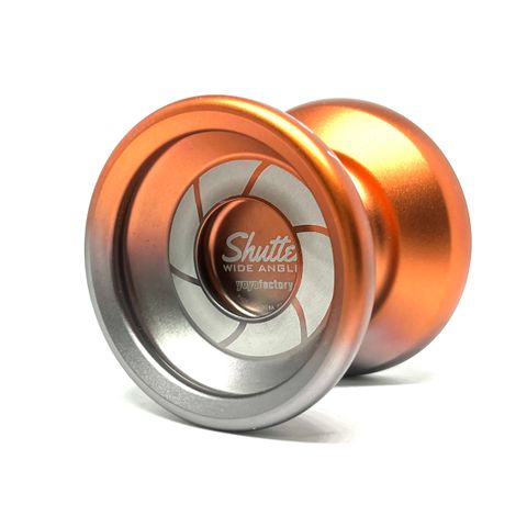YOYOFACTORY Shutter Wide Angle (B Grade) – Kedaiyoyo