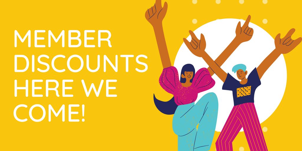 How to use your member discount – Maker's Habitat