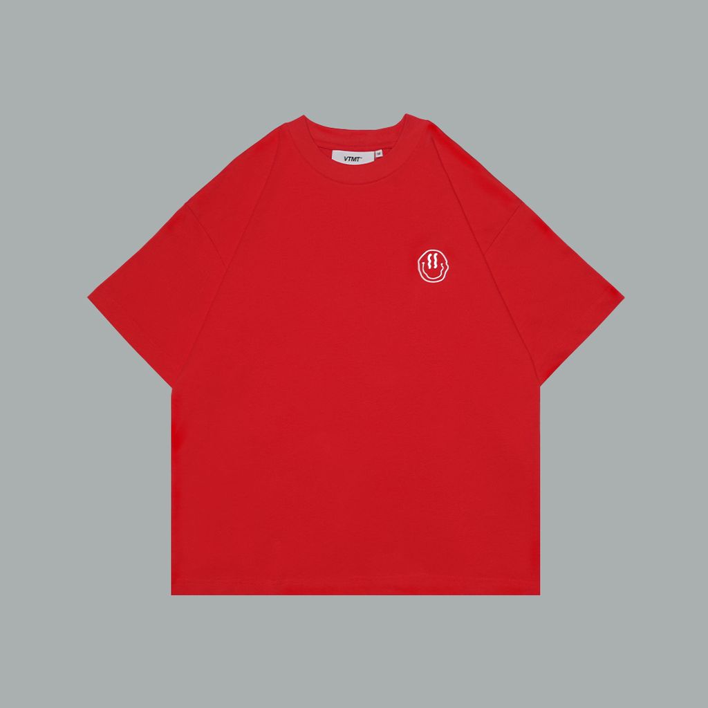 Smiley Refelctive Tee – VTMTCO