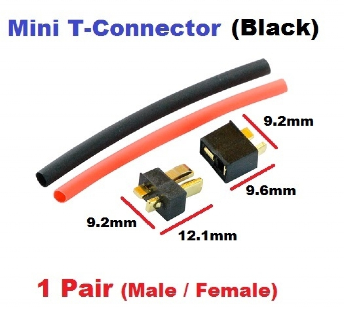 Mini Deans Connector at Kristian Christenson blog