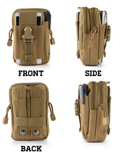 Military Tactical Belt Pouch – Mountrex