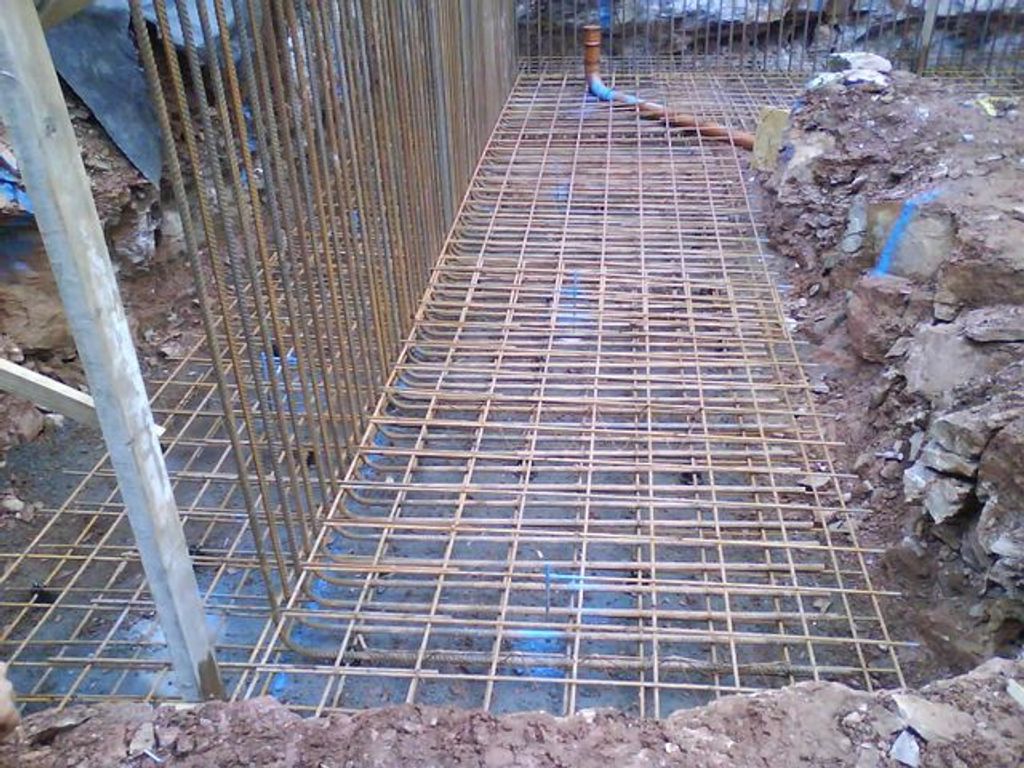 RC Retaining Wall – SHINDA CONSTRUCTION ENGINEERING