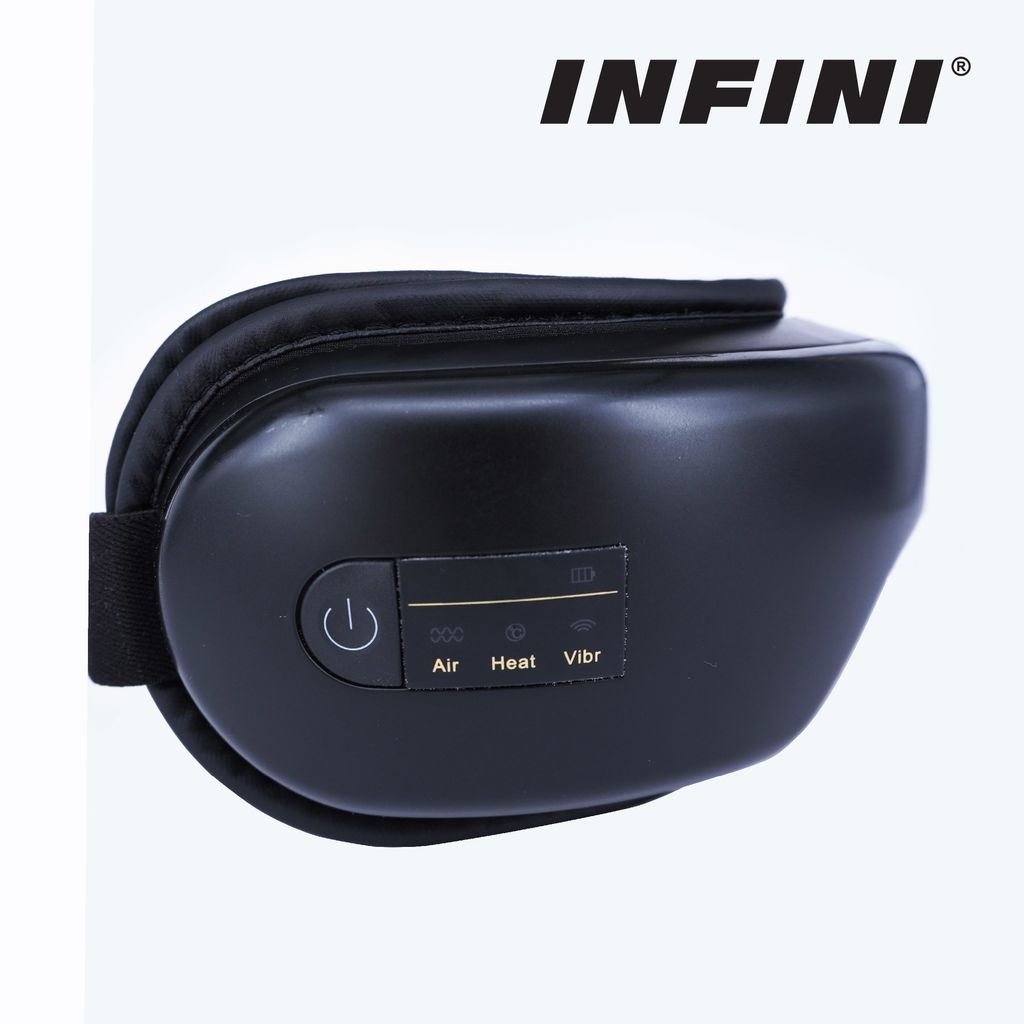 INFINI Wireless Intelligent Eye Massager – Visit www.goodsense.asia to ...