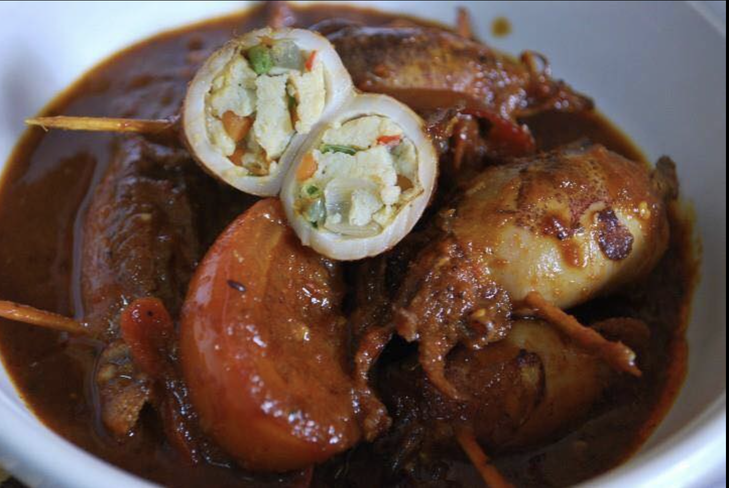 Resepi Ramadan Sotong Sumbat Bersos – DAPORUNCHET