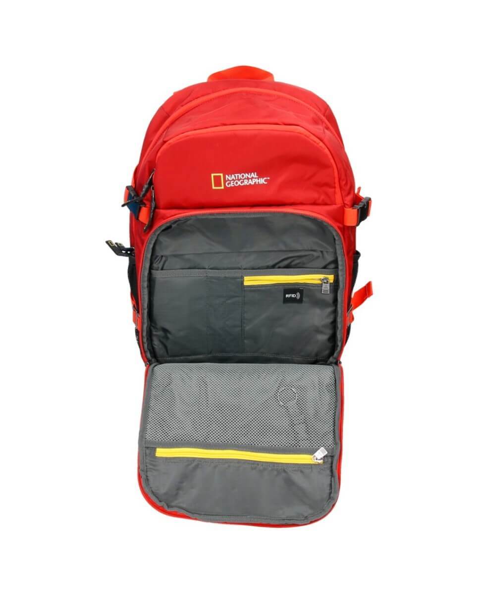 National Geographic Discover Backpack With Mesh Pocket ...