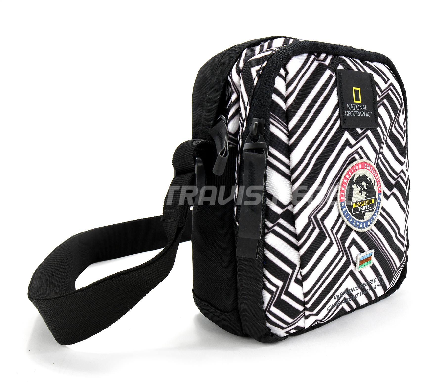 National Geographic Explorer Shoulder Bag – GoTravelOutdoor | Luggage ...
