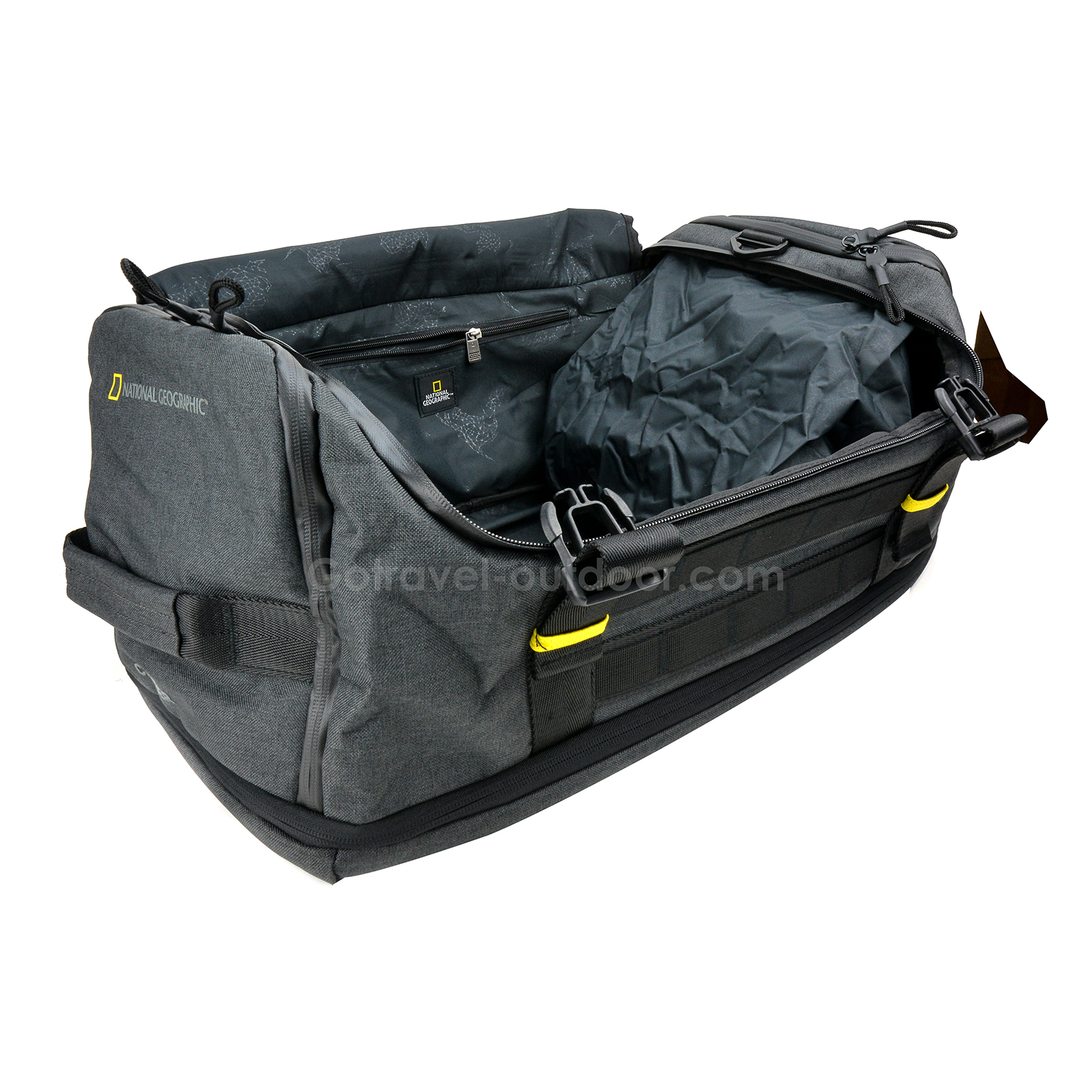 National Geographic Expedition Duffel Bag (N09302) – GoTravelOutdoor ...