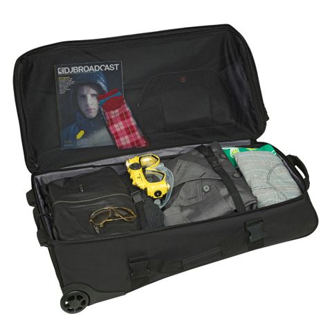 Ellehammer Copenhagen Wheeled Duffel – GoTravelOutdoor | Luggage ...