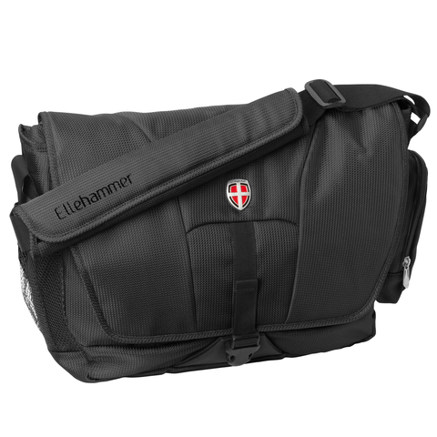 Ellehammer Bergen Messenger – GoTravelOutdoor | Luggage & Backpack ...
