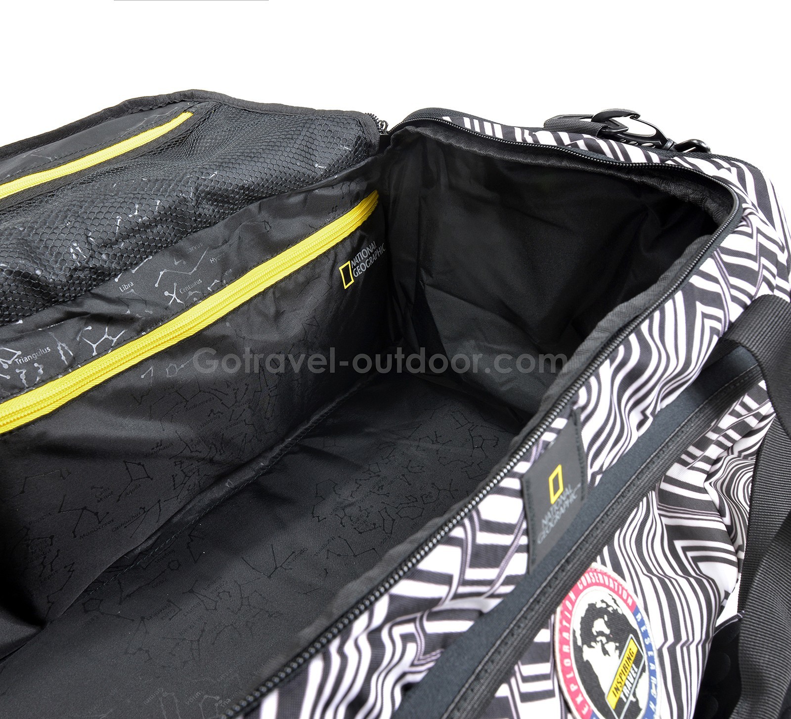 National Geographic Explorer Duffel Bag – GoTravelOutdoor | Luggage ...