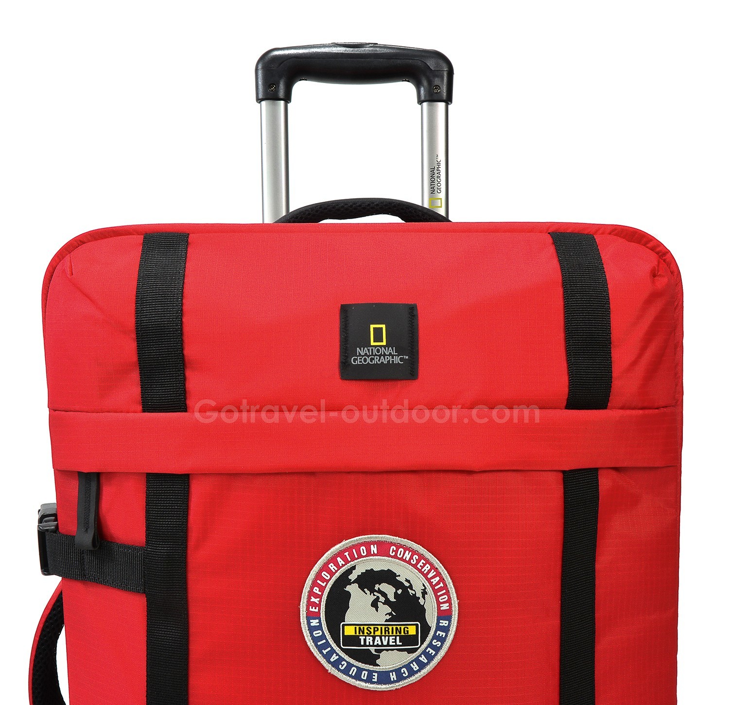 National Geographic Explorer Medium Luggage – GoTravelOutdoor | Luggage ...