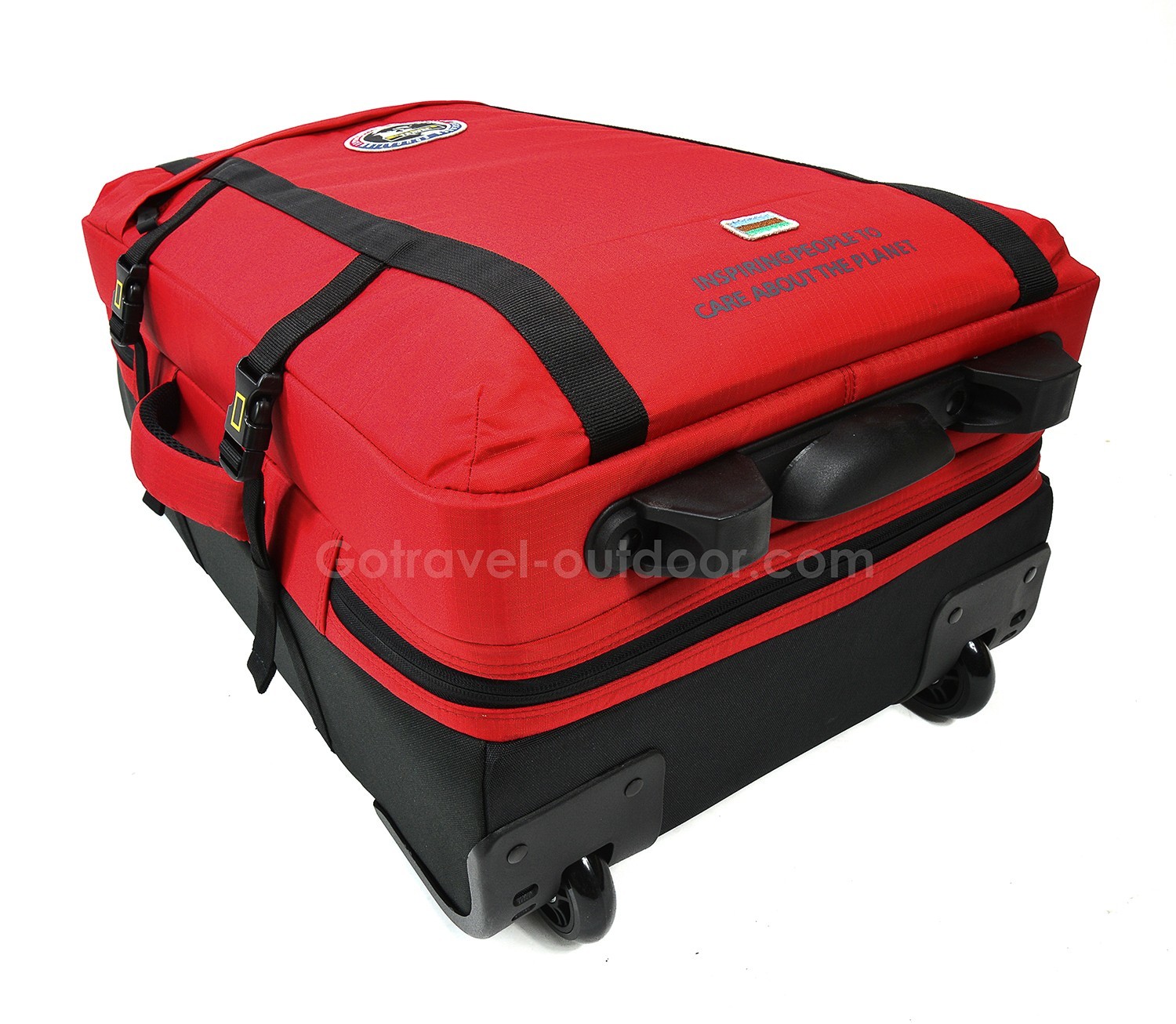National Geographic Explorer Medium Luggage – GoTravelOutdoor | Luggage ...