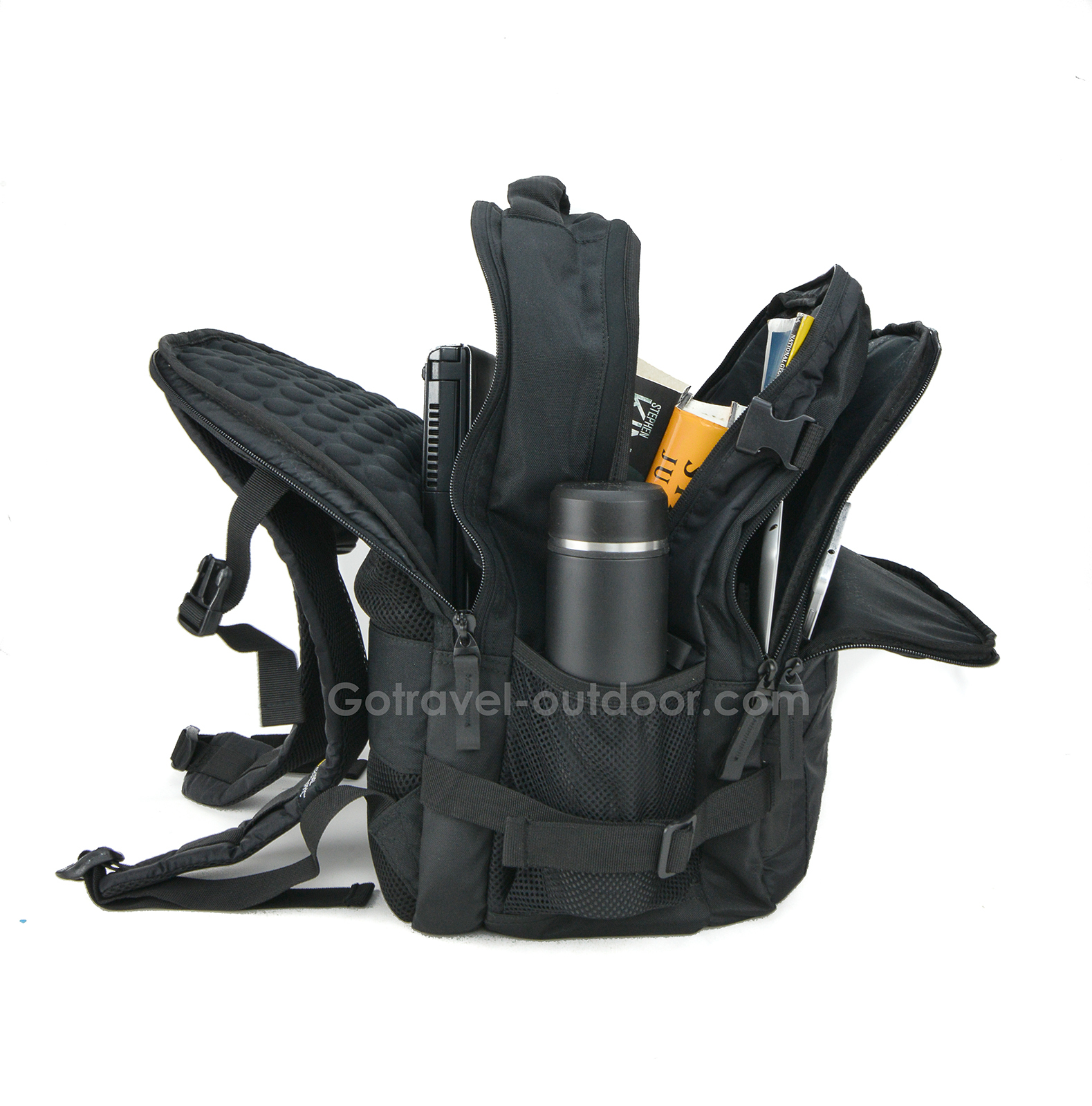 National Geographic Explorer Backpack with Mesh Pocket ...