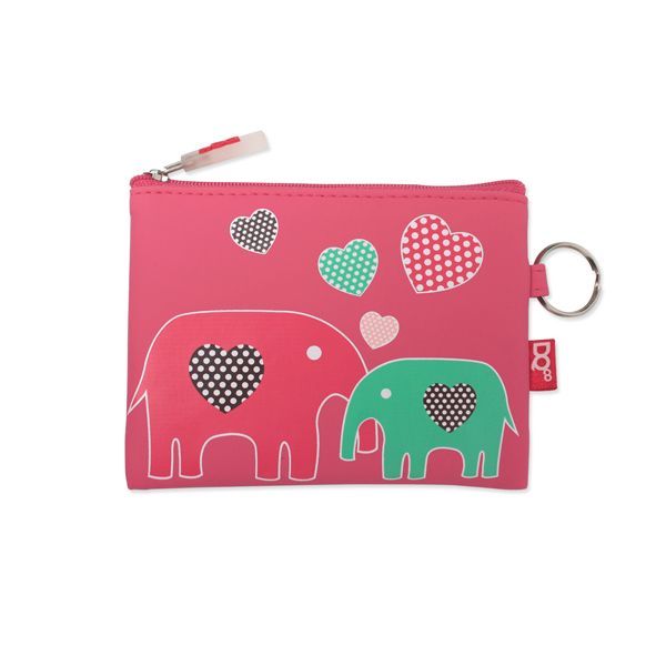 DQ & Co Fun Love Coin Purse – GoTravelOutdoor | Luggage & Backpack ...