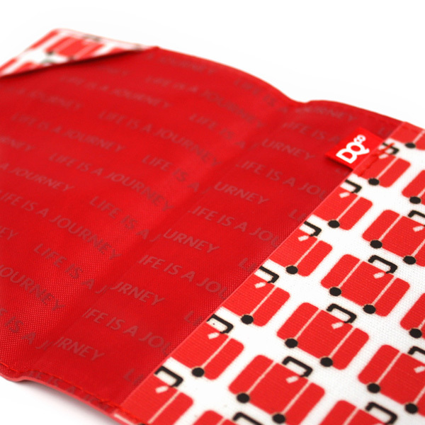 DQ & Co Iconic Passport Holder – GoTravelOutdoor | Luggage & Backpack ...