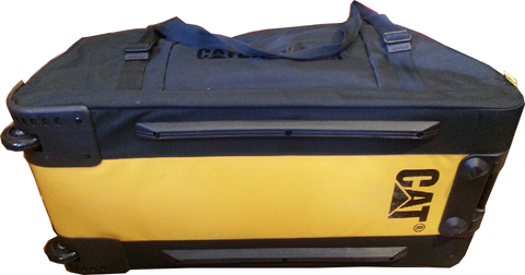 Caterpillar Wheel Loaders Duffel – GoTravelOutdoor | Luggage & Backpack ...