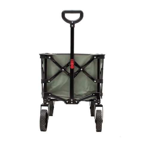 Blackdeer Collapsible Folding Wagon – GoTravelOutdoor | Luggage ...