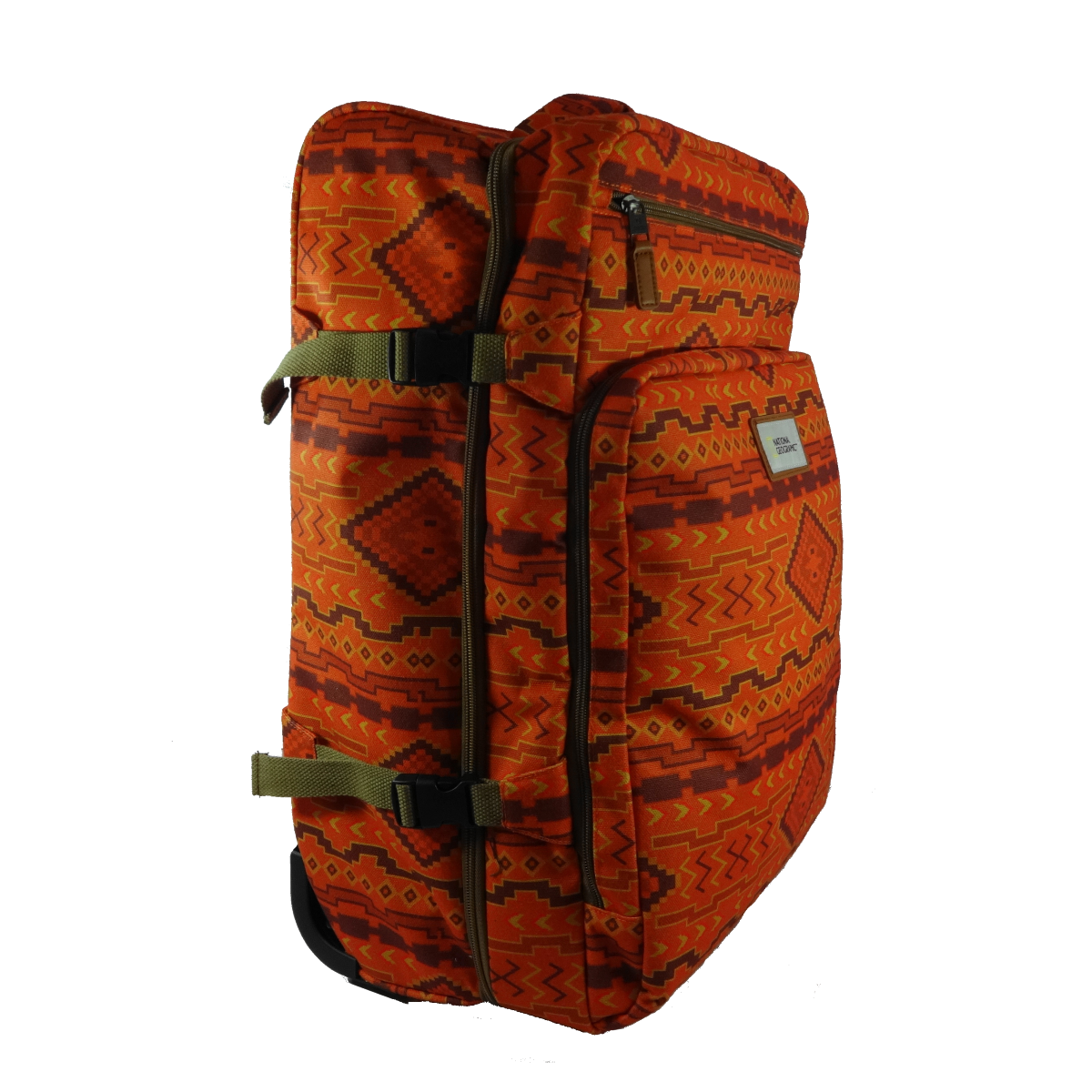 National Geographic Weekend Cabin Luggage – GoTravelOutdoor | Luggage ...
