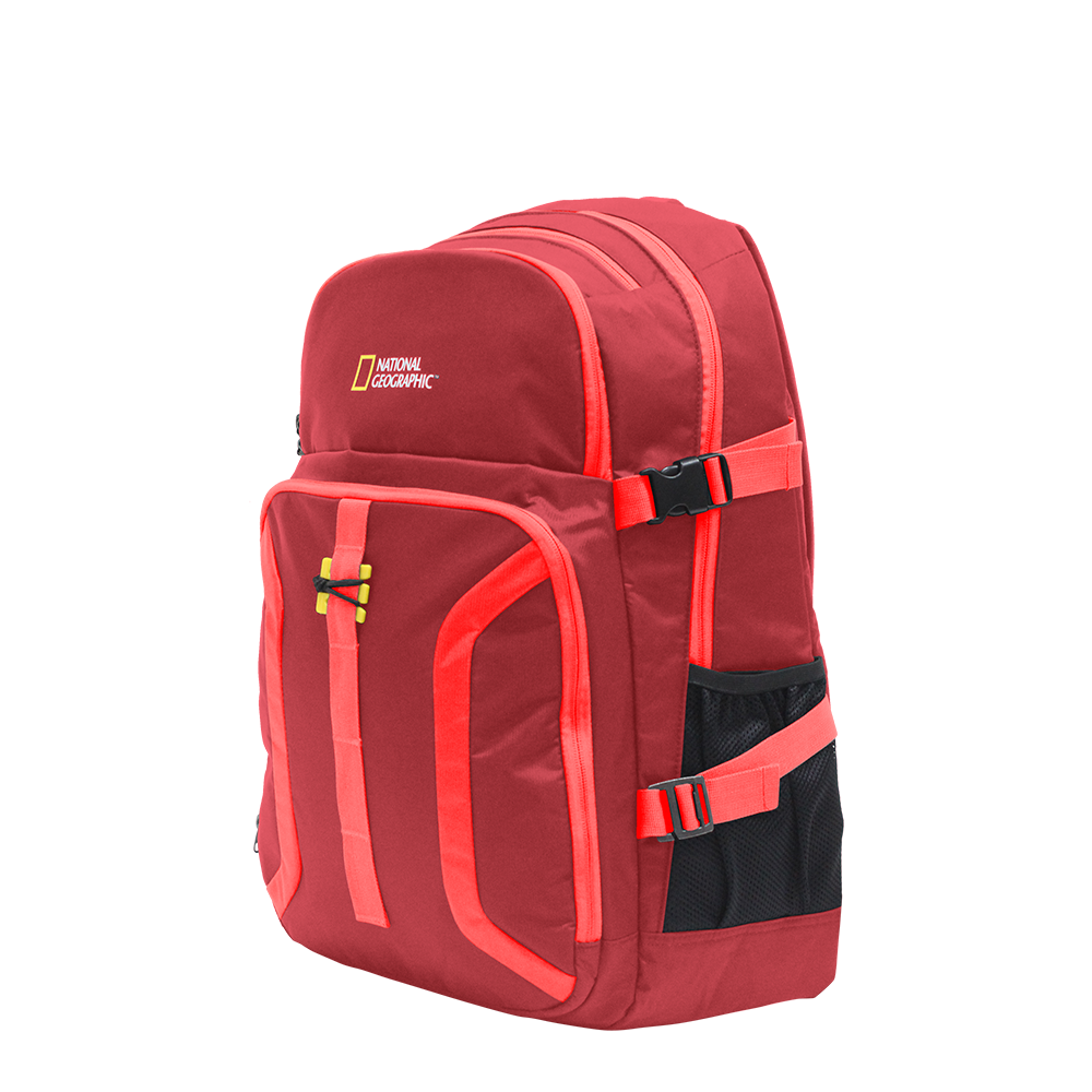 National Geographic Discover Backpack With Mesh Pocket ...