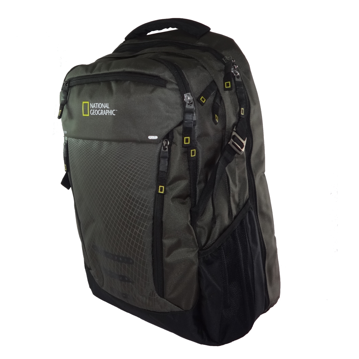 National Geographic Trail 3 Compartment Laptop Backpack ...