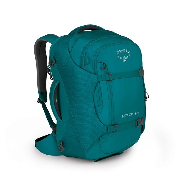 Osprey Porter 30 Laptop Backpack – GoTravelOutdoor | Luggage & Backpack ...