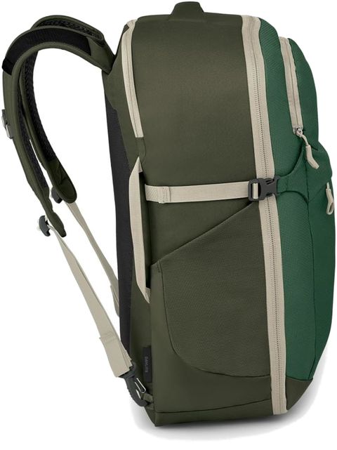 Osprey Daylite® Carry-On Travel Pack 44 Green Canopy / Green Creek O/S ...