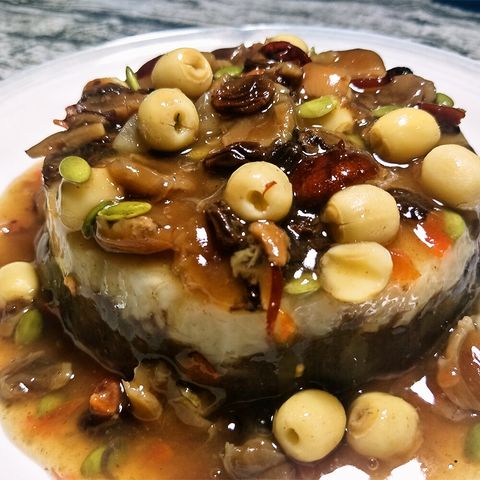 小饕八寶飯(甜品)(春節限定) – 小饕飲食