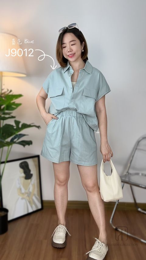 J9012 Top and Bottom Set – Attitude Collection