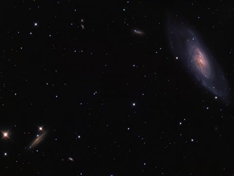 GSO 6'' Ritchey Chretien RC Telescope – Optical Universe Scientific ...