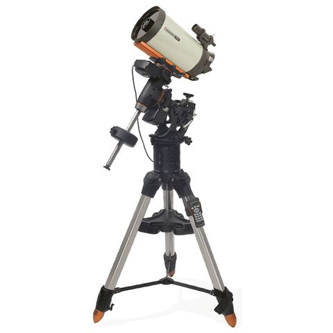 Celestron CGE Pro Equatorial Mount – Optical Universe Scientific - Your ...