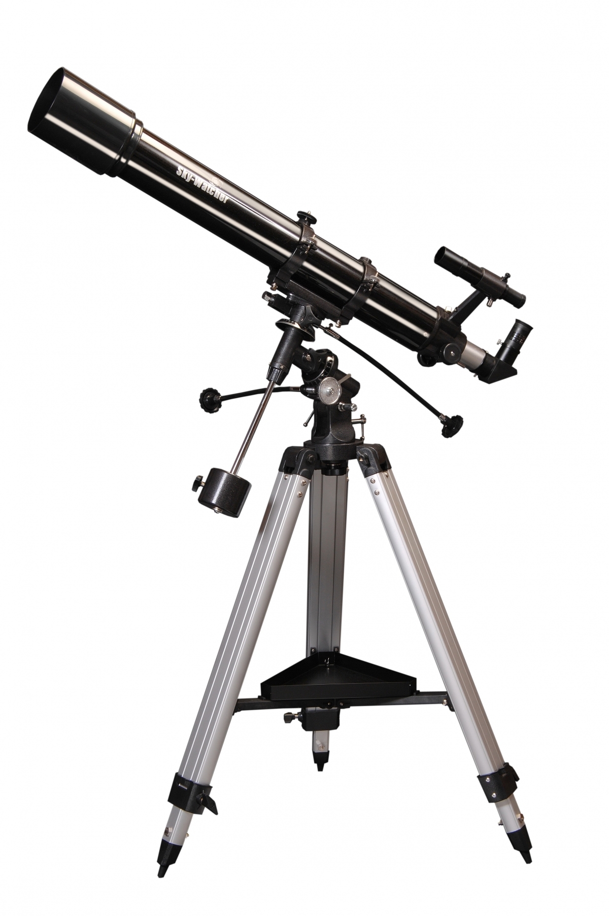SkyWatcher Evostar 90 EQ2 Refractor Telescope – Optical Universe ...