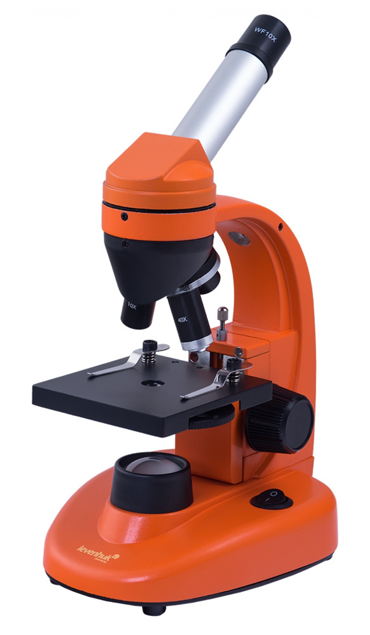 Levenhuk Rainbow 50L NG Microscope – Optical Universe Scientific - Your ...
