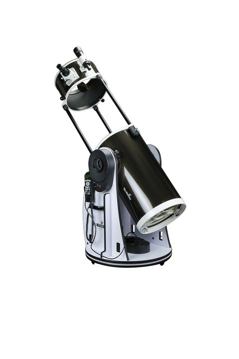 Skywatcher Skyliner 250P Flextube Dobsonian Synscan Go-To Telescope ...