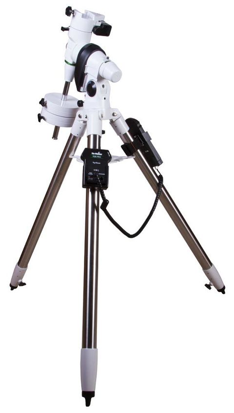 Skywatcher EQ5 Pro Sysncan GoTo Telescope Mount – Optical Universe ...