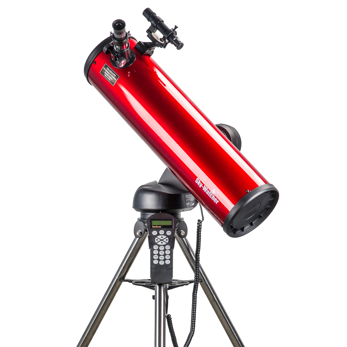 Skywatcher Star Discovery Pro 150P Telescope – Optical Universe ...