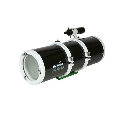 Skywatcher Quattro 200 Steel Imaging Reflector – Optical Universe Scientific - Your Choice Of ...