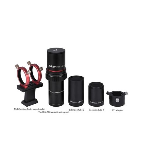 Sharpstar ASKAR FMA 180 Astrophotography Telescope – Optical Universe ...