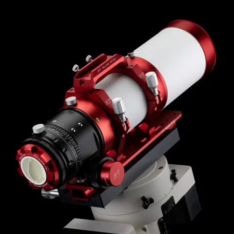 William Optics Fluorostar 91 Refractor Telescope With Ultra Flat-91 ...