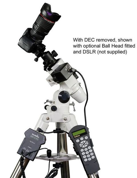 Skywatcher Explorer 150PDS EQM-35 Pro Go-To Equatorial Mount – Optical ...