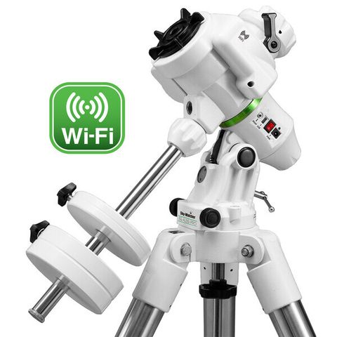 Skywatcher EQ-AL55i Pro GoTo Telescope Equatorial Mount – Optical ...