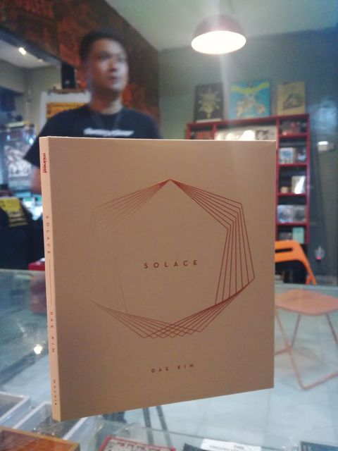 Dae Kim "Solace" CD – tandangstore