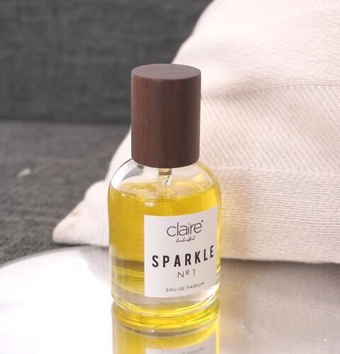 SPARKLE PERFUME – Claire Organics