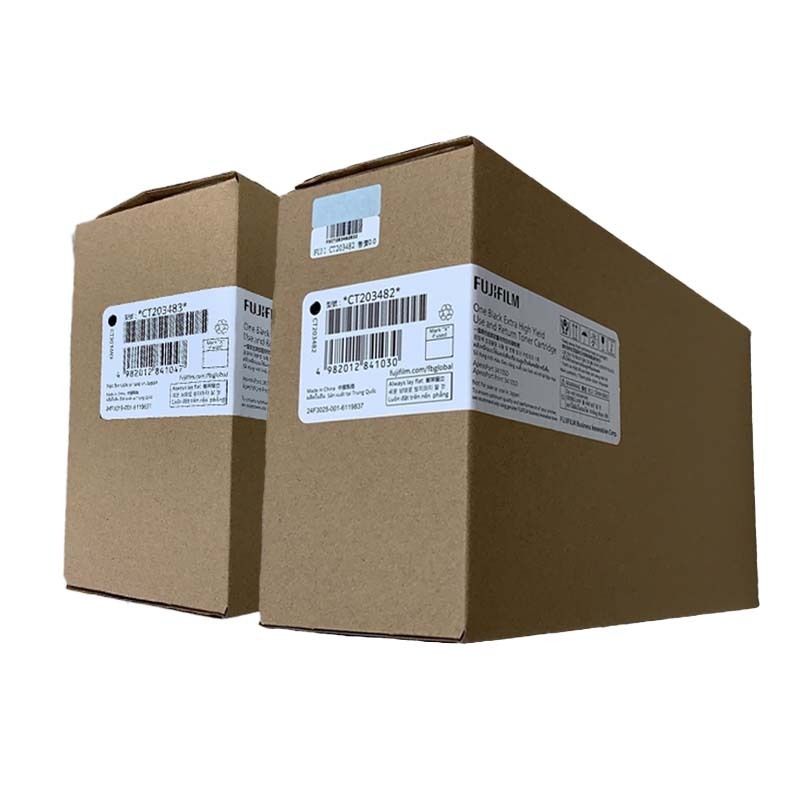 FUJIFILM CT203483/CT203482 原廠黑色標準/高容量碳粉匣 – 印客線上 InkTW｜列印.標籤.耗材專業｜滿千免運 ...