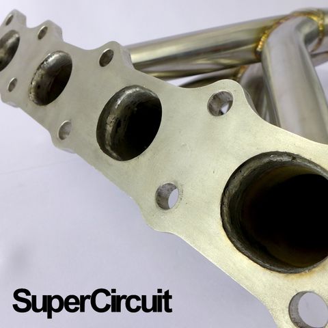MITSUBISHI LANCER 2.0 (4B11) HEADERS [FED spec.] – SUPERCIRCUIT